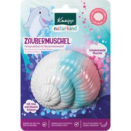 Kneipp Naturkind Kinder Badezusatz Zaubermuschel Farbsprudelbad