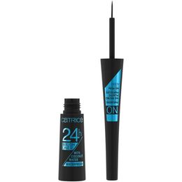 Catrice Eyeliner 24h Brush Liner Waterproof 010 Ultra Black