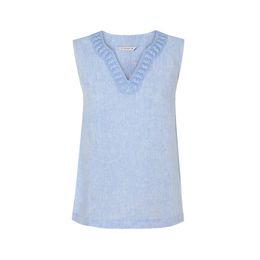 TATUUM Bluse 'LEA' Damen Gr&ouml;&szlig;e XS blau / hellblau