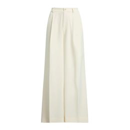 Lauren by Ralph Lauren Lauren Ralph Lauren Hose Damen Gr&ouml;&szlig;e 40 creme