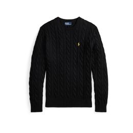 Polo Ralph Lauren Pullover Herren Gr&ouml;&szlig;e S gelb / schwarz