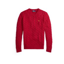 Polo Ralph Lauren Pullover Herren Gr&ouml;&szlig;e XL rot