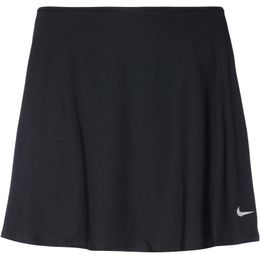 Nike Court Victory Tennisrock Damen - schwarz - Gr. L - Polyester/Elastan