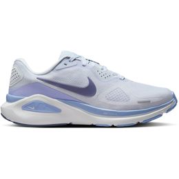 Nike Structure 26 Laufschuhe Damen - grau - Gr. 38 1/2 - Mesh