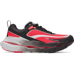 Under Armour Halo Racer Laufschuhe Herren - schwarz - Gr. 42 1/2 - Synthetik