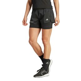 Adidas Ultimate 2in1 Short Damen