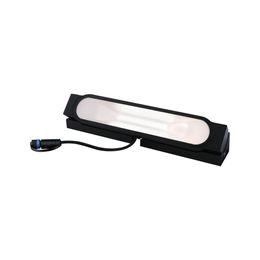 Paulmann LED-Wandfluter 'Plug & Shine' anthrazit 6,1 W 25,2 x 22,4 x 4,9 cm
