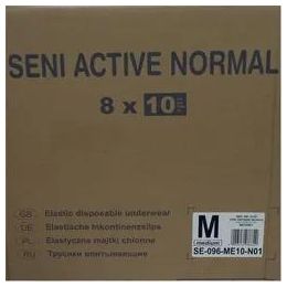 seni Active Normal Medium 80 ST