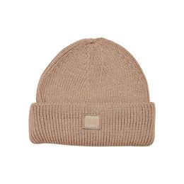 Urban Classics Beanie Herren Gr&ouml;&szlig;e 55/60 beige