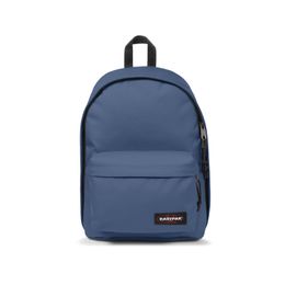 Freizeitrucksack Eastpak "OUT OF OFFICE", Kinder, Gr. B/H/T: 29cm x 44cm x 22cm, blau, Polyester, Basic, Rucksäcke, Cityrucksack Arbeitsrucksack Schulrucksack