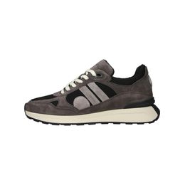Blackstone Sneaker 'Garnet Ridge - EG386' Herren Gr&ouml;&szlig;e 46 taupe / schlammfarben / schwarz