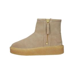 Blackstone Boots 'Enjar Lutia EL426' Damen Gr&ouml;&szlig;e 44 beige Winterschuhe