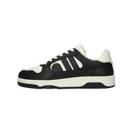 Blackstone Sneaker 'Jade Vaughn - EG383' Herren Gr&ouml;&szlig;e 44 schwarz / wei&szlig;