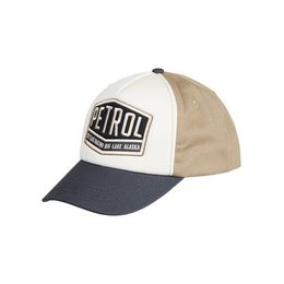 PETROL INDUSTRIES Cap in Beige/ Anthrazit - 27% | Kindermuetzen