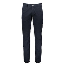 Gant Chino - Slim fit - in Dunkelblau - 67% | Gr&ouml;&szlig;e W38/L32 | Herrenhosen