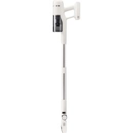 roborock Akku-Bodenstaubsauger "H60 Hub", B:29,3cm H:114,6cm T:25cm, schwarz-wei&szlig;, Akkusauger