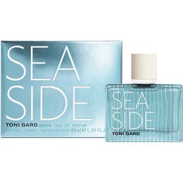 Toni Gard Kinder Eau de Parfum "SEA SIDE WOMAN EdP", 40ml, blau, Parfüms, mit fruchtigem Akzent