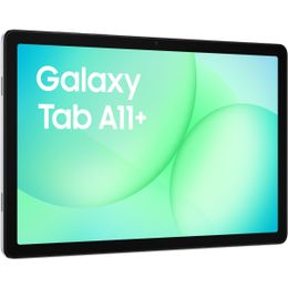 Samsung Tablet "Galaxy Tab A11+", 128 GB, ohne eSIM, wei&szlig;, Tablets_EBookReader