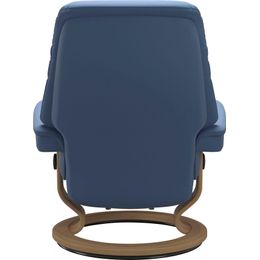 stressless "Sunrise" mit Classic Base, Gr&ouml;&szlig;e L, Gestell Eiche