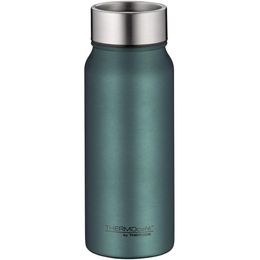 THERMOCAF&Eacute; Thermobecher "TC DRINKING MUG, absolut dicht, sp&uuml;lmaschinenfest", &Oslash; 7,5cm x 21cm, 500ml, 1 Stk.moss gr&uuml;n mat, Trinkgef&auml;&szlig;e, 0,5l, 9h hei&szlig; &