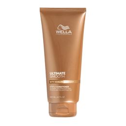Haarspülung "Ultimate Smooth Conditioner", 200mlweiß, Wella PROFESSIONALS, Haarpflegemittel, ultimativer Glanz, sorgt für weiches Haar, pflegend