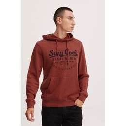 Blend Herren Kapuzenpullover "BHSweatshirt"spiced apple, Gr. XL, bedruckt, Sweatware, 100% Baumwolle, Pullover, Lässiger Hoodie mit Kapuze