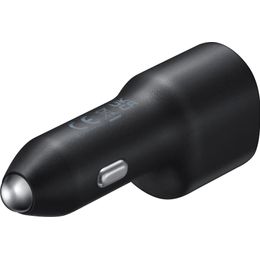 Samsung USB-Ladeger&auml;t "Kfz-Schnellladeger&auml;t 40W EP-L420", B:12cm H:8cm T:20cm, schwarz, Ladeger&auml;te