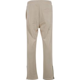 Ecko Unltd. Herren Jogginghose "Ecko Unltd. Ecko Unltd. Cording Jogginghosen"sand, Gr. 4XL, 80% Baumwolle, 20% Polyester, Hosen