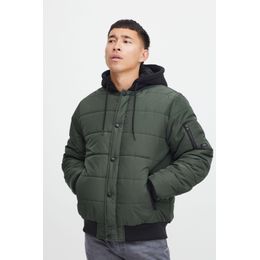 Blend Herren Winterjacke "BHOuterwear"deep forest, Gr. XXL, unifarben, 100% Polyester, Jacken, Wärmende Basic Winterjacke