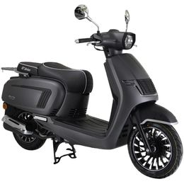Gt Union Motorroller "Venis 25 (mit/ohne Topcase)", ohne Topcase, 25 km/h, grau, Motorroller
