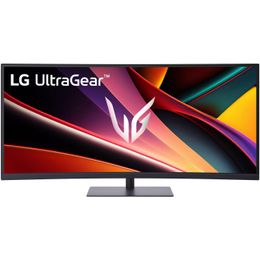 LG Curved-Gaming-Monitor "34G630A", B:80,8cm H:36,39cm T:10,71cm, schwarz, Monitore
