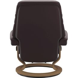 stressless "Sunrise" mit Classic Base, Gr&ouml;&szlig;e M, Gestell Eiche