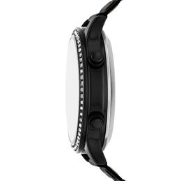 Skechers Damen Chronograph "ALISO", schwarz, Armbanduhren, Quarzuhr, Armbanduhr, Damenuhr, digital, Tag, Wochentag, Monat