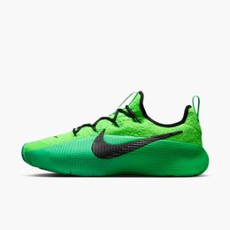 Trainingsschuh Nike "LEBRON TR 1", Herren, Gr. 47,5, gr&uuml;n strike, fir, gr&uuml;n shock, Synthetik, Textil, Schuhe