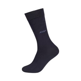 JOOP! JOOP Herren Socken "premium essentials", Gr. 43, bunt, Baumwolle, Elasthan, Polyamid, unifarben, Socken, Premium Qualit&auml;t, verst&auml;rkte Ferse,