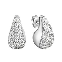 Celesta Damen Paar Ohrstecker, one-size, Silber 925 (Sterlingsilber), silber, Silber 925 (Sterlingsilber), Ohrringe