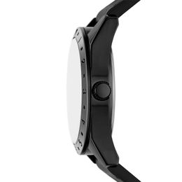 Skechers Herren Quarzuhr "SETS", schwarz, Armbanduhren, Armbanduhr, Herrenuhr, Ideal auch als Geschenk, analog
