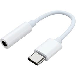 Samsung Audio-Adapter "Mobeen USB-C zu 3,5mm by Samsung", B:6,2cm H:1,5cm T:8,5cm, weiß, Adapter