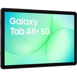 Samsung Tablet "Galaxy Tab A11+", 128 GB, ohne eSIM, grau, Tablets_EBookReader