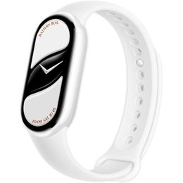 Xiaomi Fitness-Tracker "Smart Band 10 Ceramic Edition"wei&szlig;, wei&szlig;, wei&szlig;, Fitnesstracker