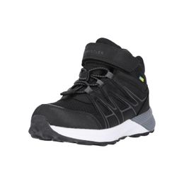 Stiefel WHISTLER "Besta", M&auml;dchen, Gr. 30, schwarz, Gummi, Kunstfaser, Polyurethane, Schuhe Stiefel, in wasserfester Qualit&auml;t