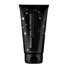 Haarshampoo "NoBreaker Pre-Shampoo", 200mlweiß, Sebastian PROFESSIONAL, Haarpflegemittel, gegen Haarbruch, stärkt das Haar, ultimativer Glanz