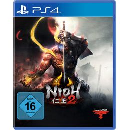 Playstation 4 Spielesoftware "Nioh 2", Playstation 4, bunt, Spielesoftware