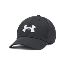 Under Armour Herren Baseball Cap "MEN'S UA BLITZING ADJ", schwarz, Kunstfaser, Caps