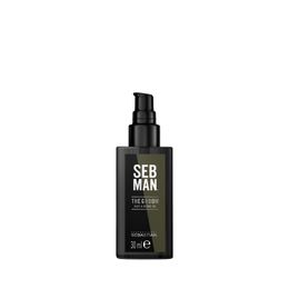 SEB MAN Haaröl "The Groom Oil", 30mltransparent, Haarpflegemittel, für Haar und Bart, Frizz-Kontrolle, glänzendes Finish