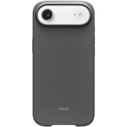 Apple Smartphone-H&uuml;lle "Beats iPhone Air Case mit MagSafe und Kamerasteuerung", Smartphonesgranit gray, H&uuml;llen