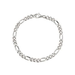 Jobo Silberarmband "Herrenarmband Figaroarmband 5,3 mm", 21cm, Silber 925 (Sterlingsilber)silber 925, Silber 925 (Sterlingsilber), Armb&auml;nder, 925