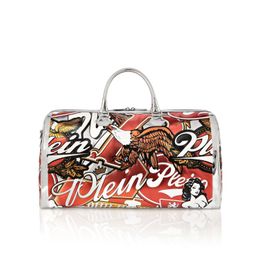 Philipp Plein Reisetasche "Mittlere Reisetasche", bunt, Taschen