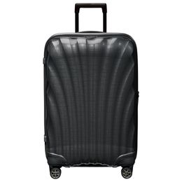 Samsonite Damen Hartschalen-Trolley "C-LITE, verschiedene Gr&ouml;&szlig;en und Farben", schwarz, Polypropylen, unifarben, Koffer, Reisekoffer Aufgabegep&auml;ck