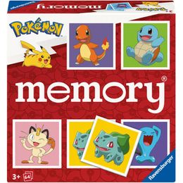 Ravensburger Jungen Spiel "memory Pokémon", bunt, Spiele, Made in Europe